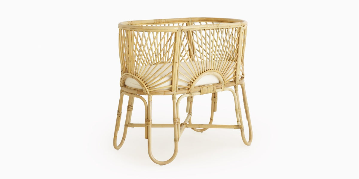 Baby Bassinet — Wood Culture