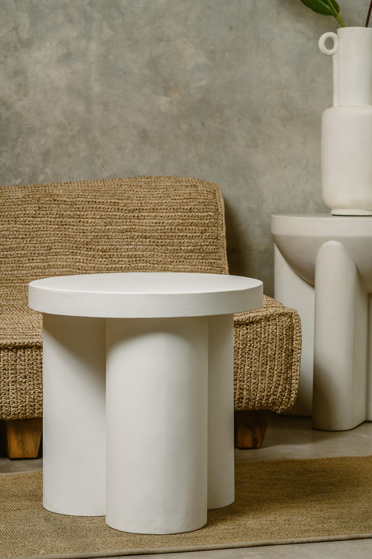 ORION SIDE TABLE — Wood Culture