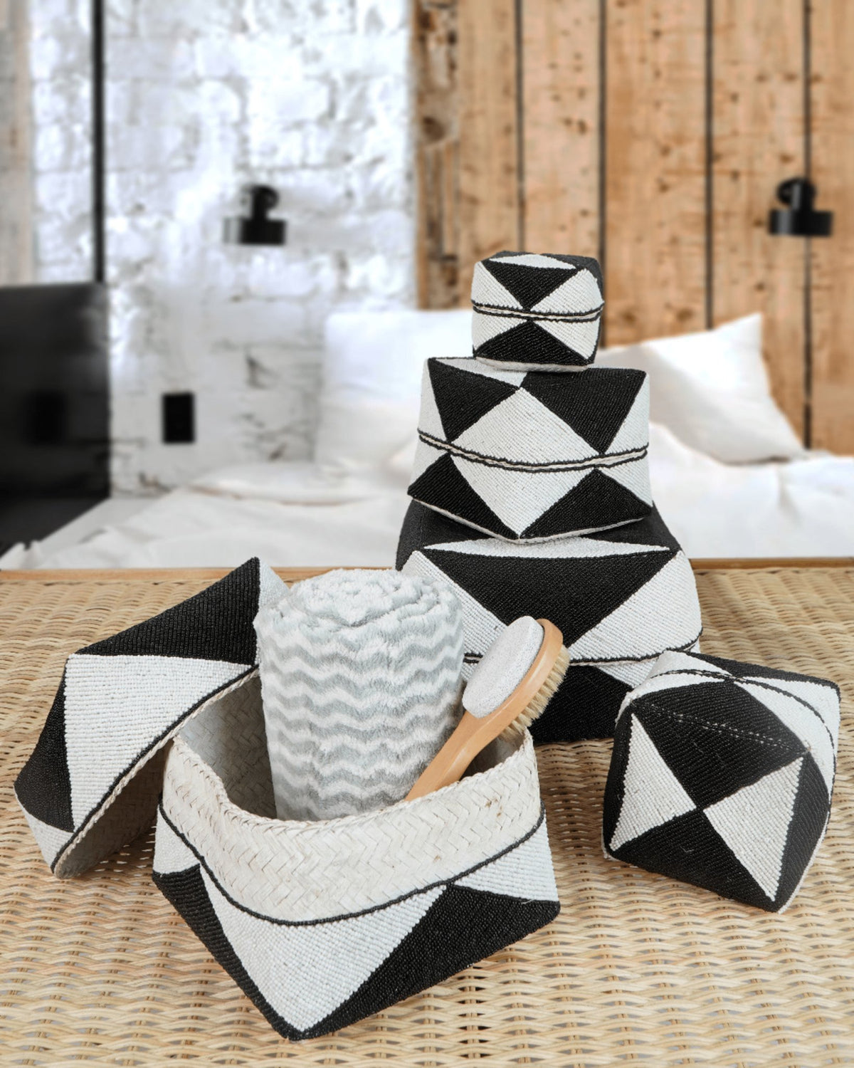 ADARA BOX S/5 — Wood Culture