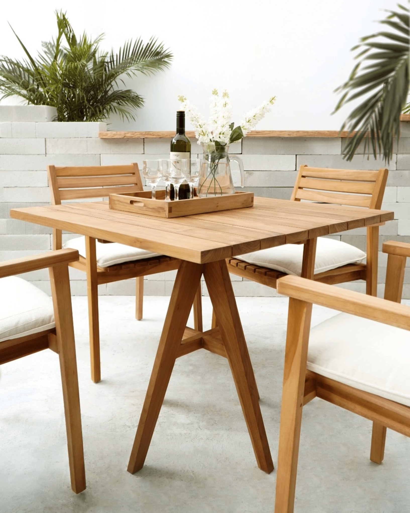 Dining Table — Wood Culture