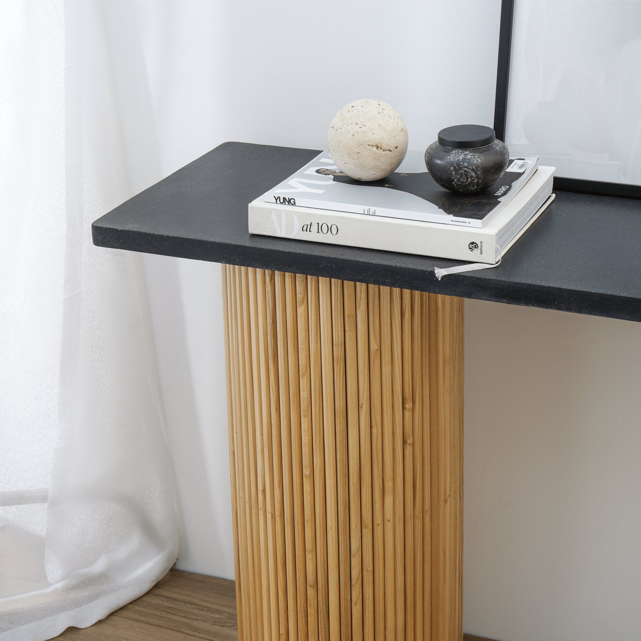 Consoles — Wood Culture