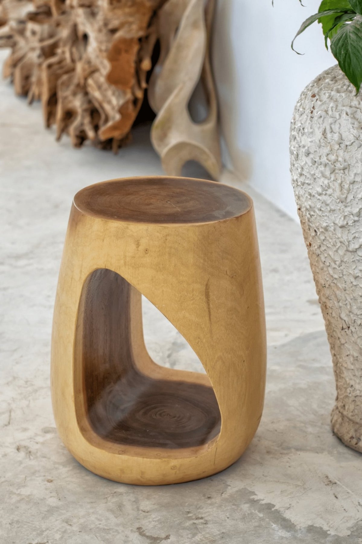 RICO STOOL — Wood Culture