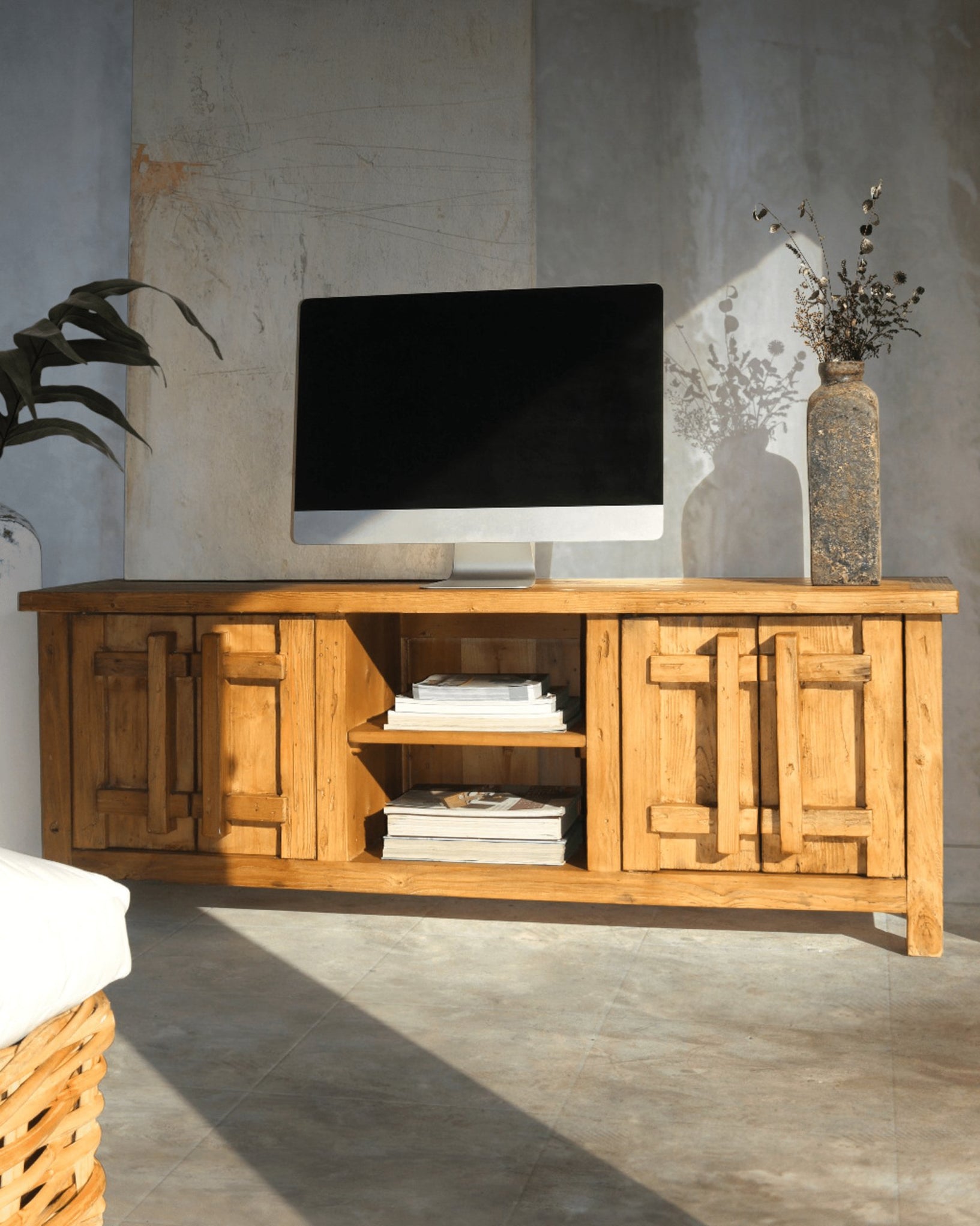 Consoles — Wood Culture