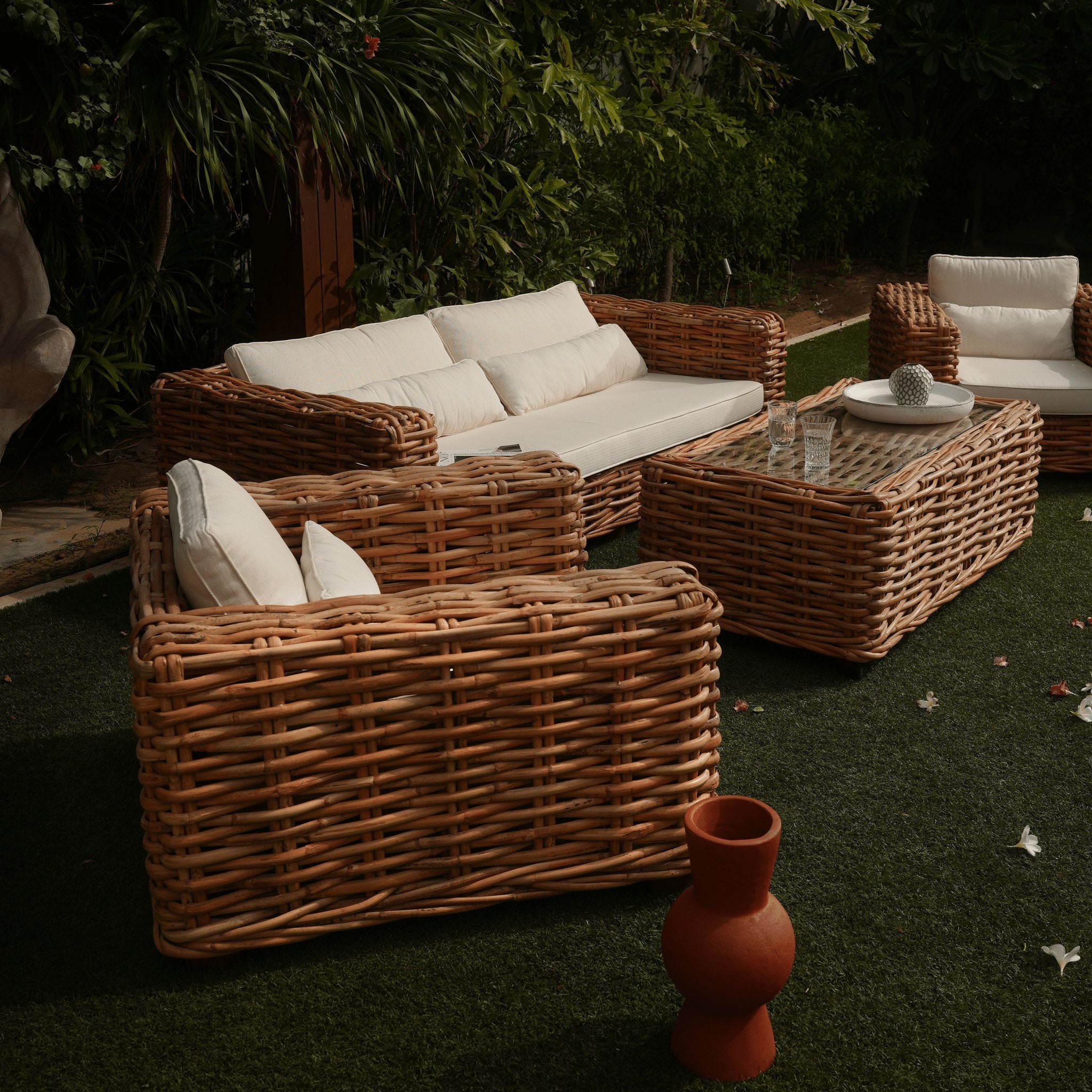 OUTDOOR COLLECTION — Wood Culture