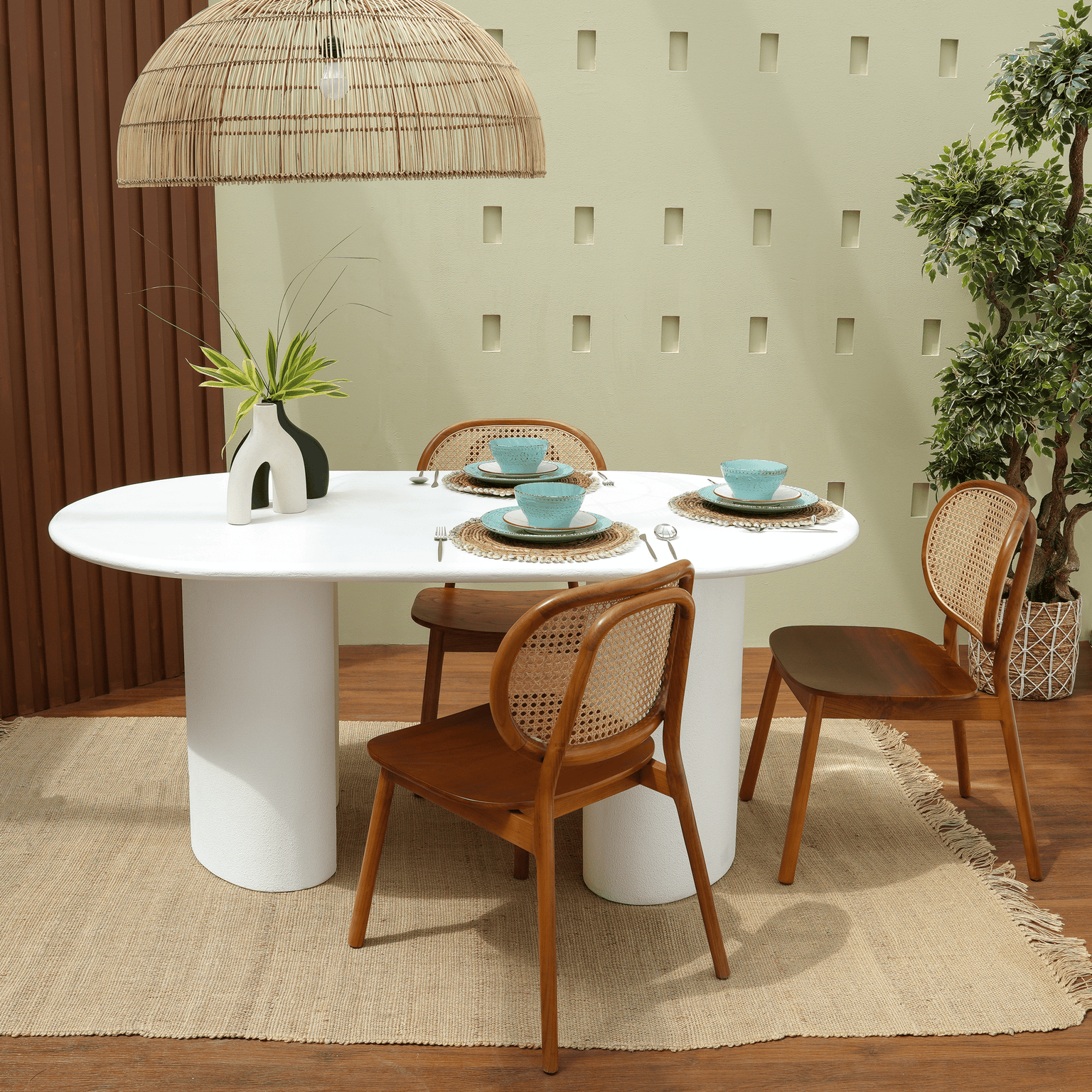 Dining Table — Wood Culture