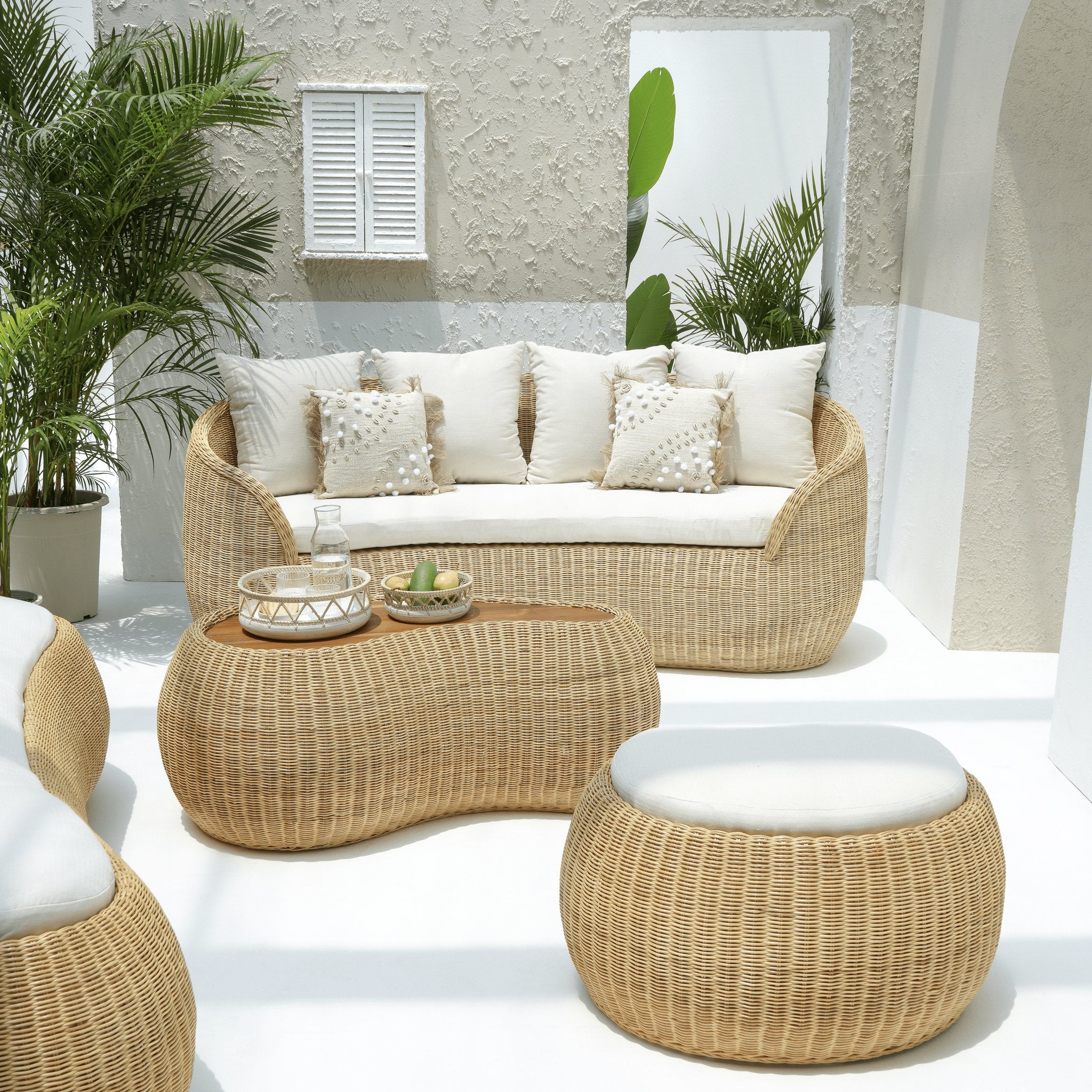 OUTDOOR COLLECTION — Wood Culture