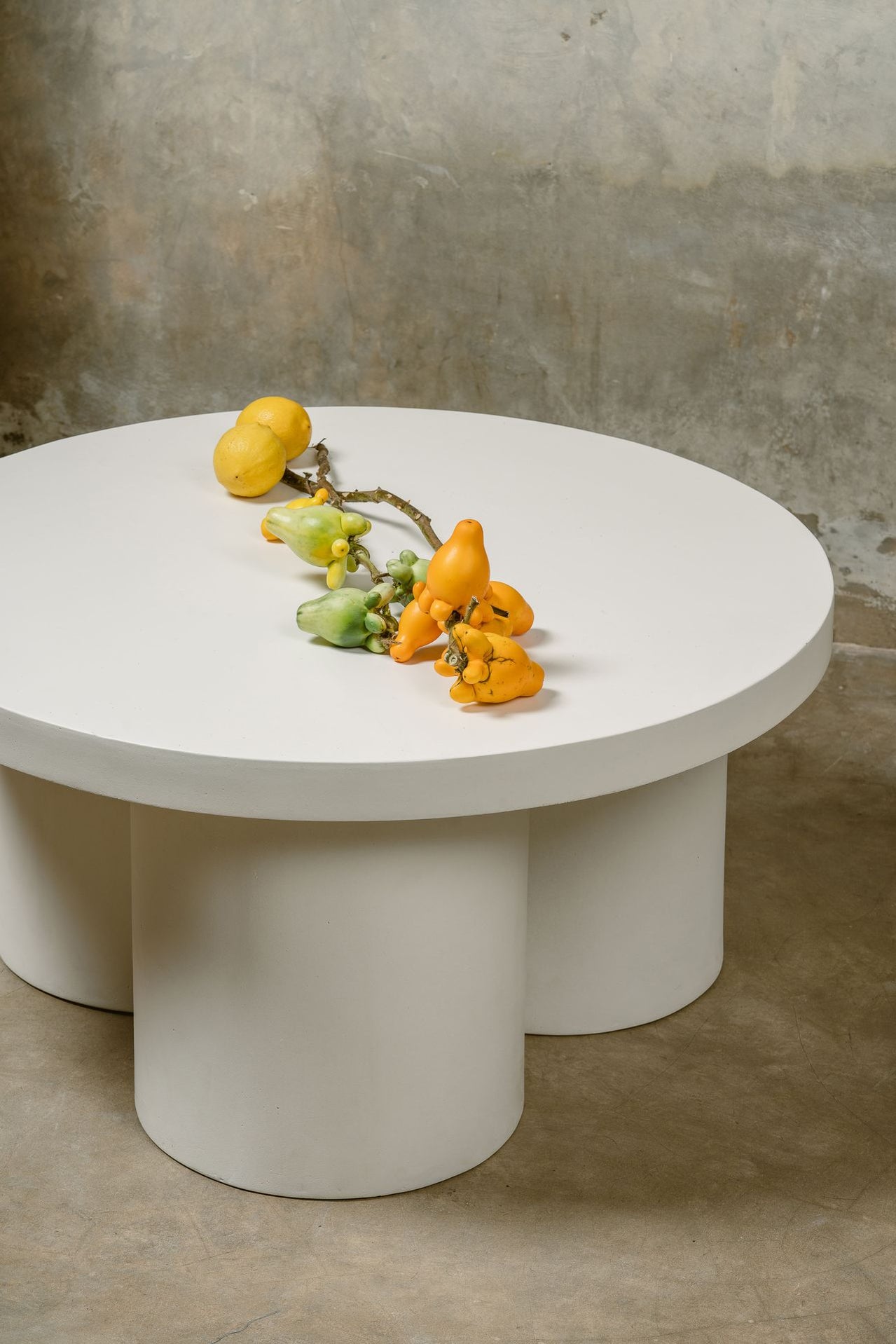 ORION COFFEE TABLE/GRC/WOOD CULTURE — Wood Culture