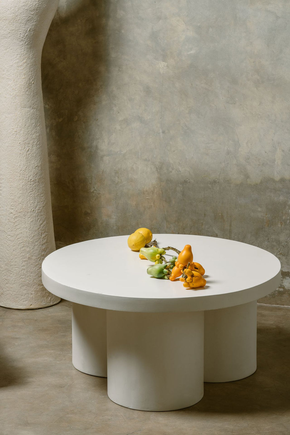 ORION COFFEE TABLE/GRC/WOOD CULTURE — Wood Culture