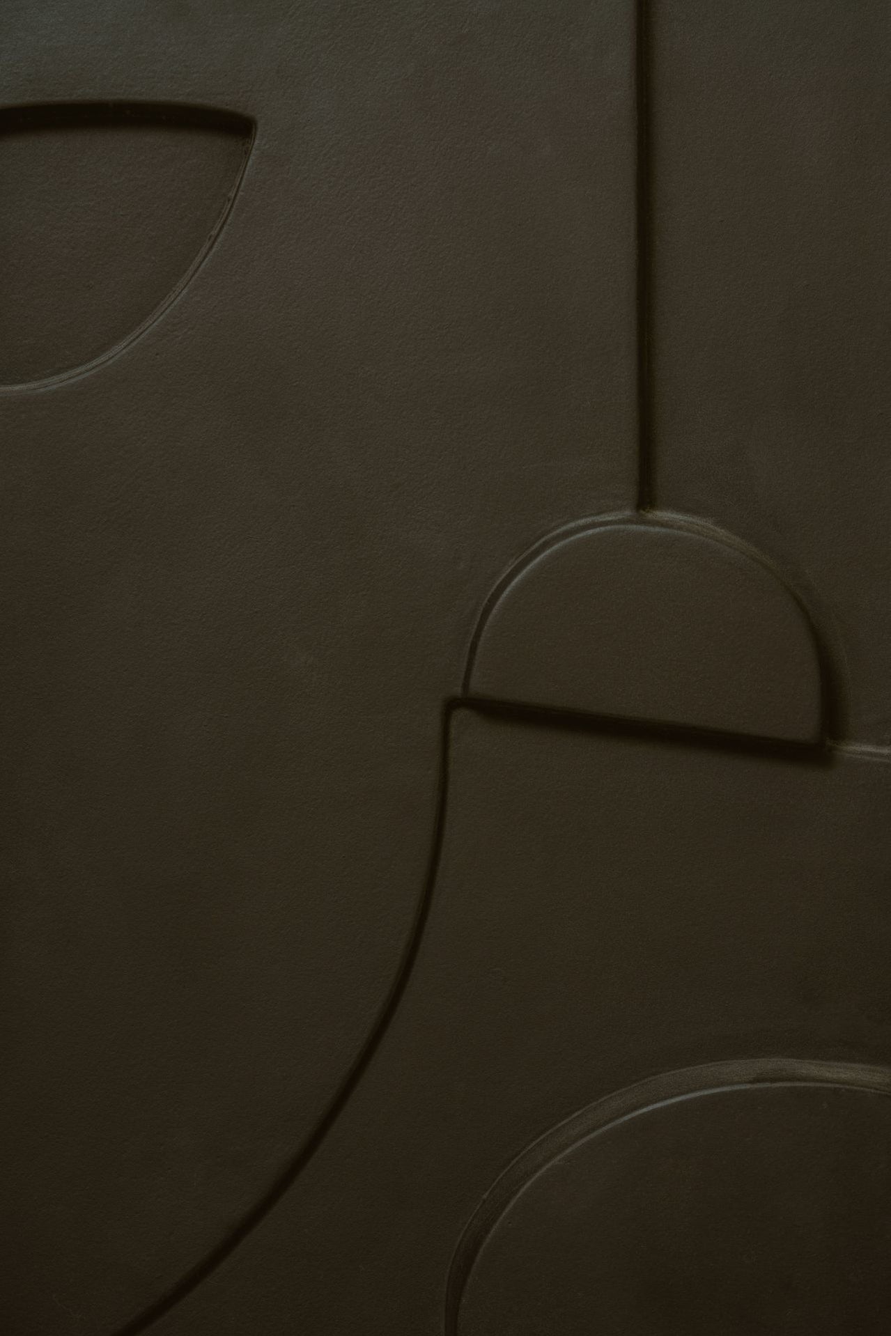 SENJA ABSTRACT WALL ART — Wood Culture