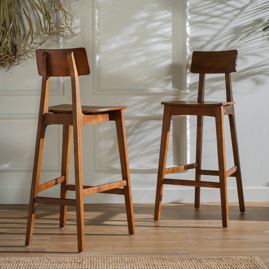 Bar Chairs — Wood Culture