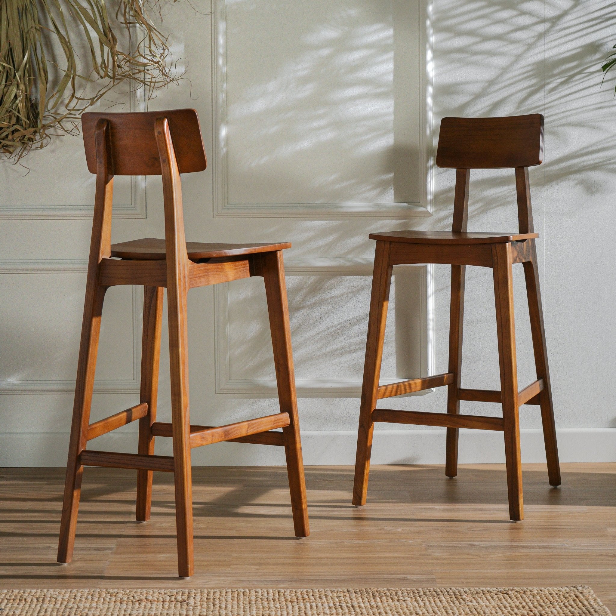 Bar Chairs — Wood Culture