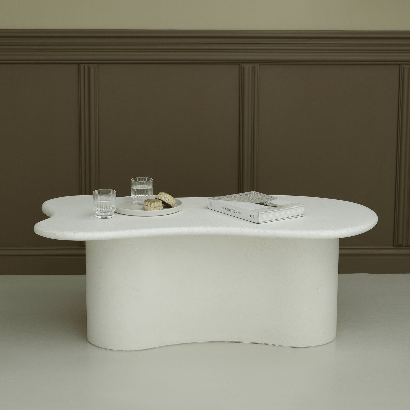 ADELINE COFFEE TABLE — Wood Culture