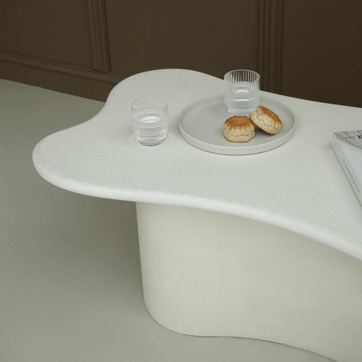 ADELINE COFFEE TABLE — Wood Culture