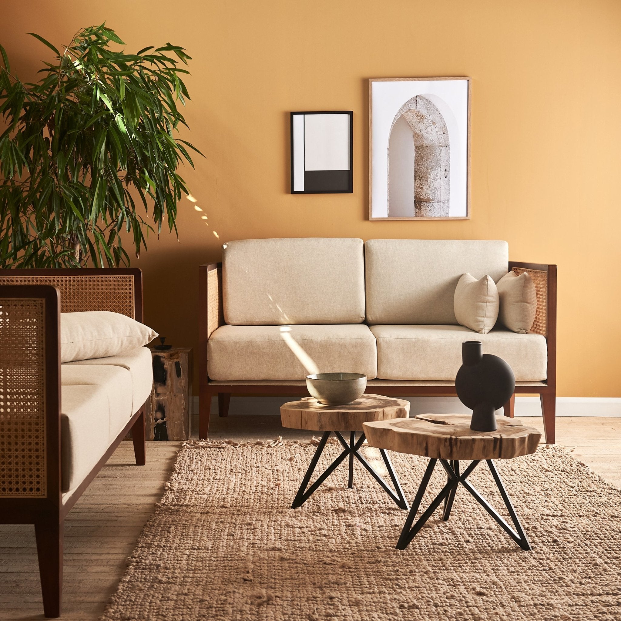 OUTDOOR COLLECTION — Wood Culture